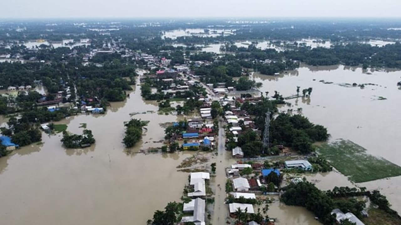 Asia worst hit by climate, weather disasters in 2023, says UN; 79 ...
