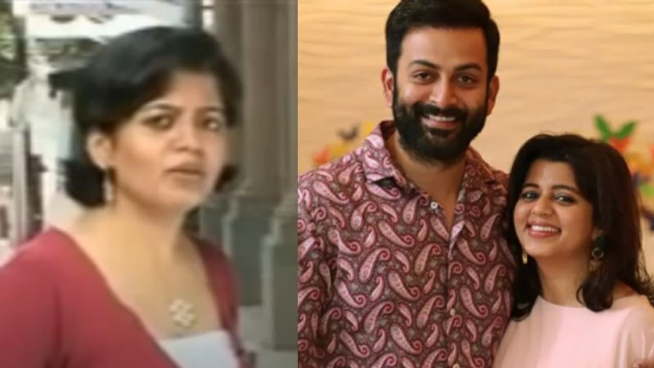 BBC reporter supriya menon : 'എന്നാ ഒരു ഇം ഗ്ലീഷാ, ചുമ്മാതല്ല രാജുവേട്ട ...