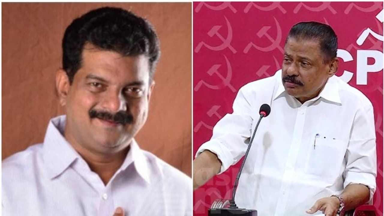 CPM State Secretary MV Govindan's press meet cpm cuts all relationship ...