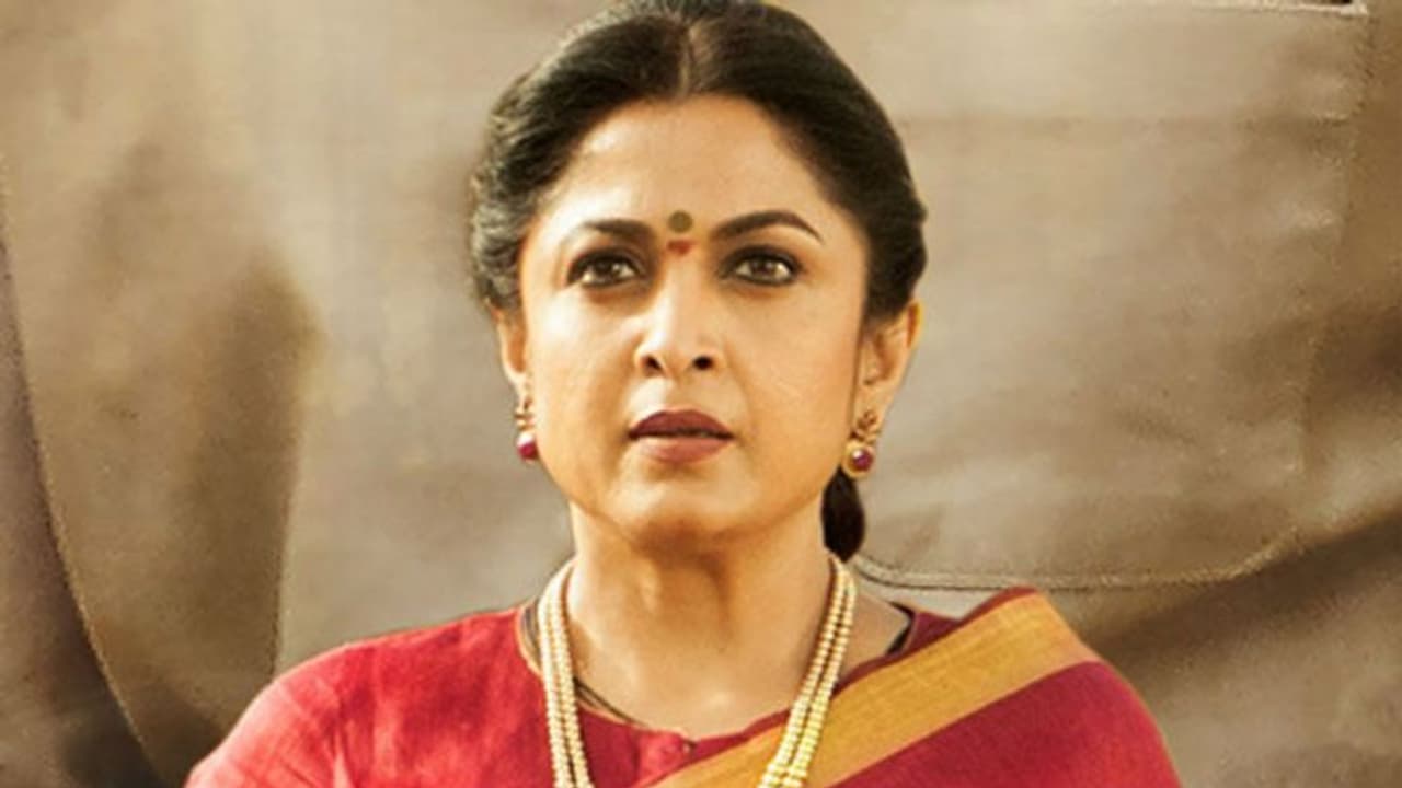 రమ్యకృష్ణ కు మాజీ ముఖ్యమంత్రి కి సంబంధం ఏంటి? టాప్ సీక్రెట్ వెల్లడించిన ...