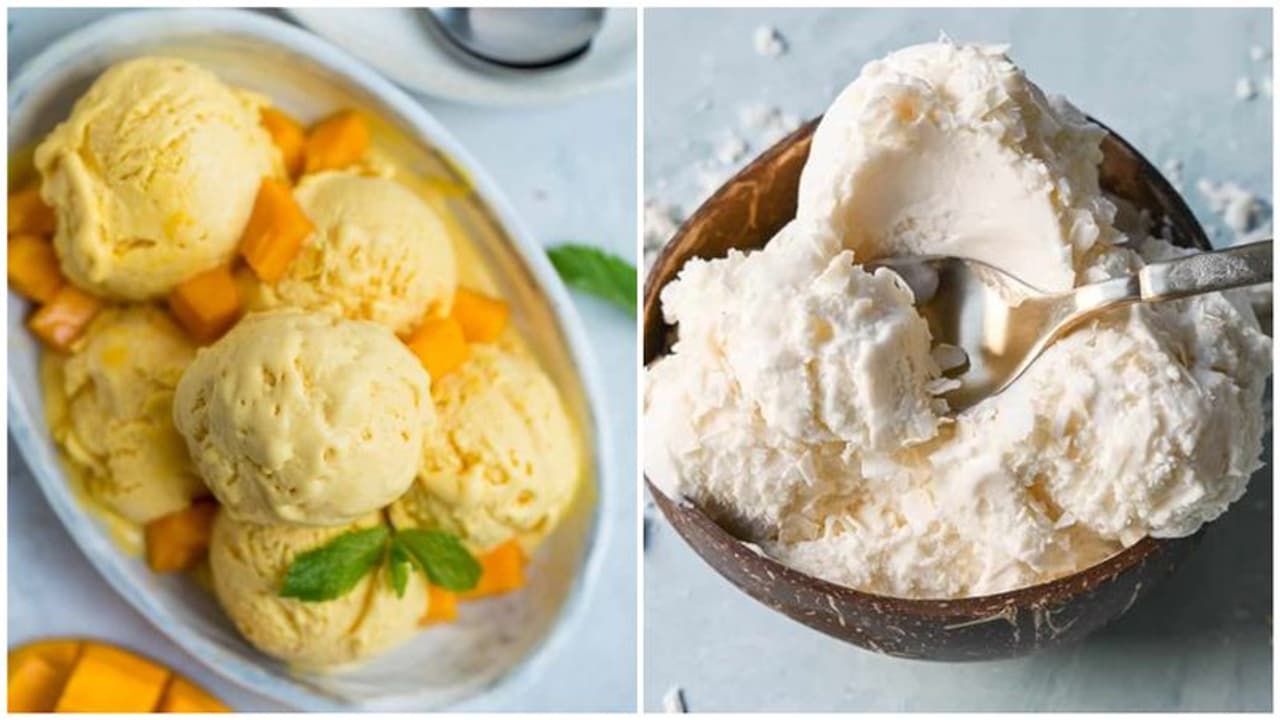 Beat the heat: Try these quick and easy 3-ingredient ice cream recipes ...