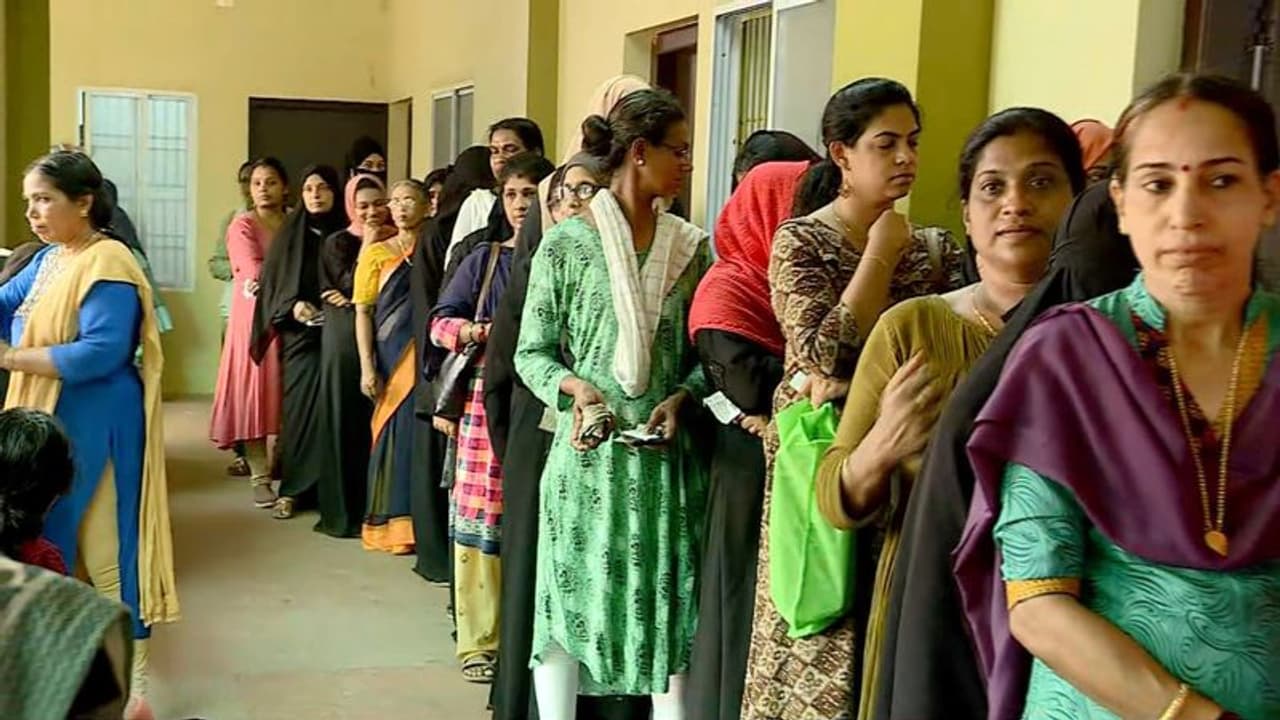 Lok Sabha Elections 2024: Polling in Kerala delayed to ensure accuracy ...