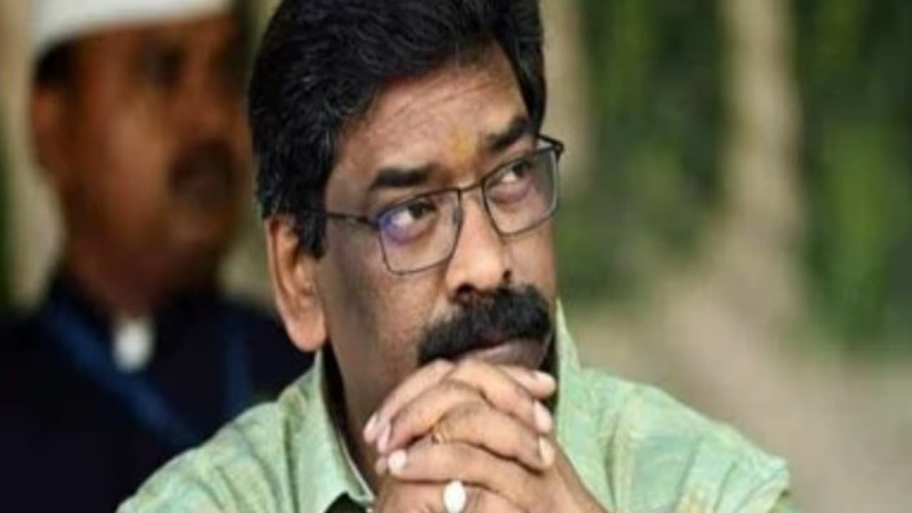 हेमंत सोरेन को कोर्ट ने नहीं दी बेल, चाचा के अंतिम संस्कार में नहीं हो ...