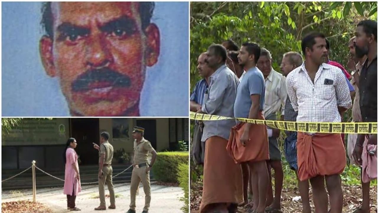 Kerala: 2 security guards of cooperative bank in Thrissur found dead ...