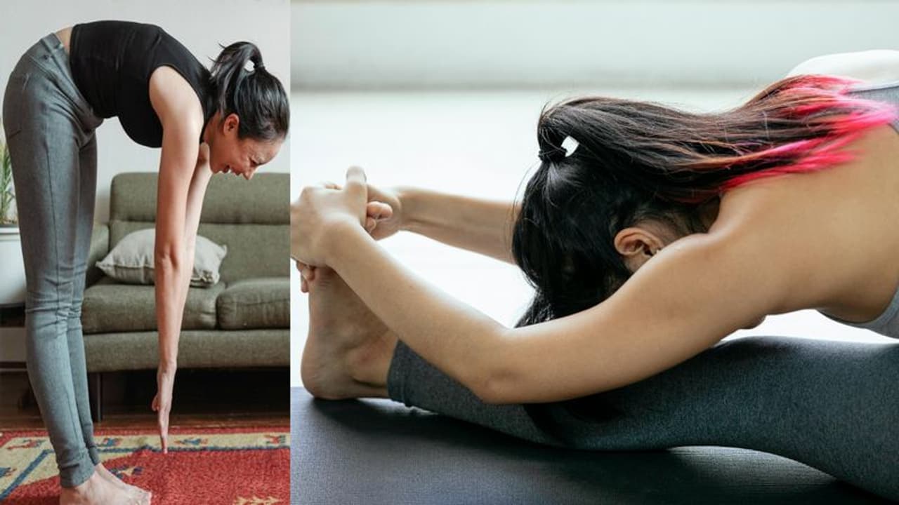 Can’t touch your toes? Here’s what you can do to increase flexibility ...