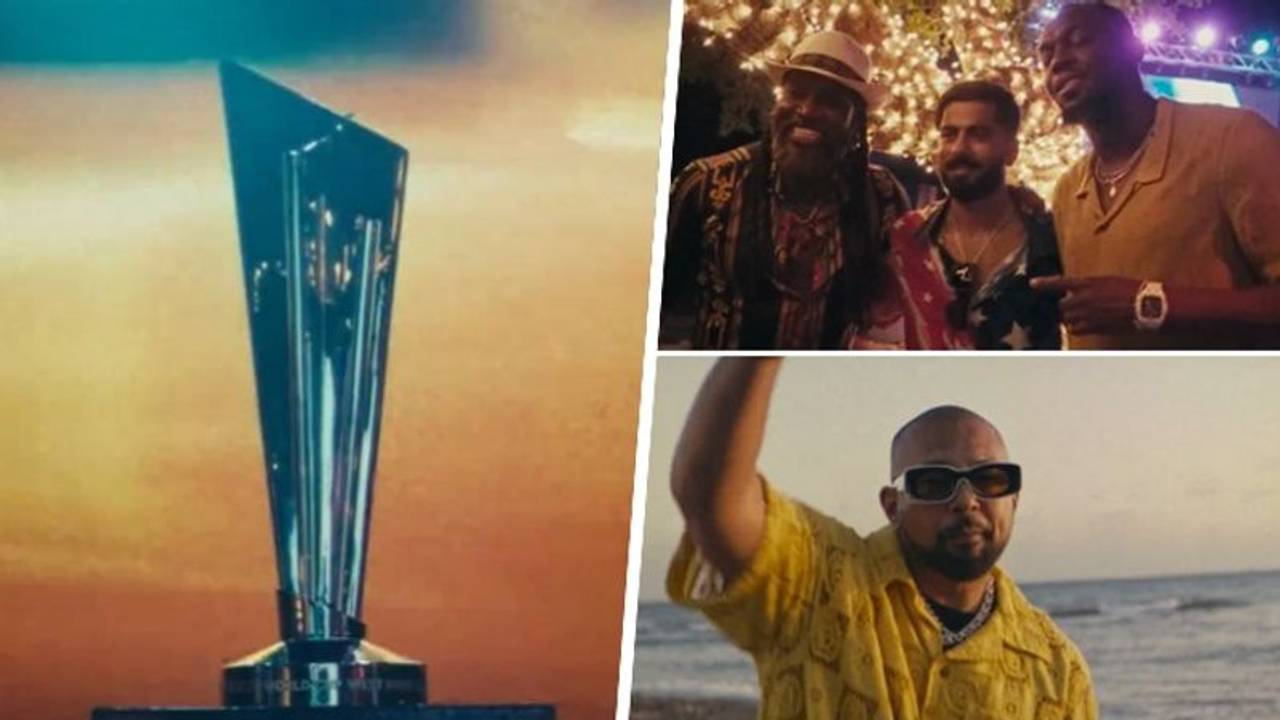 'Out of this World': Sean Paul & Kes' T20 World Cup 2024 anthem ...