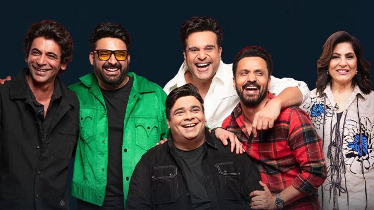 Kapil Sharma to Sunil Grover: Check out shocking per episode fee of The ...