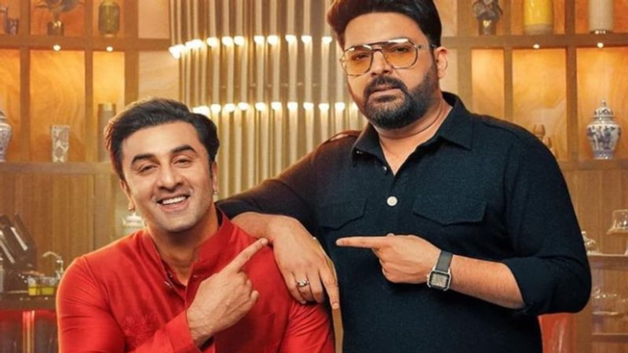 Kapil Sharma’s inspiring journey from PCO worker to India's comedy king ...