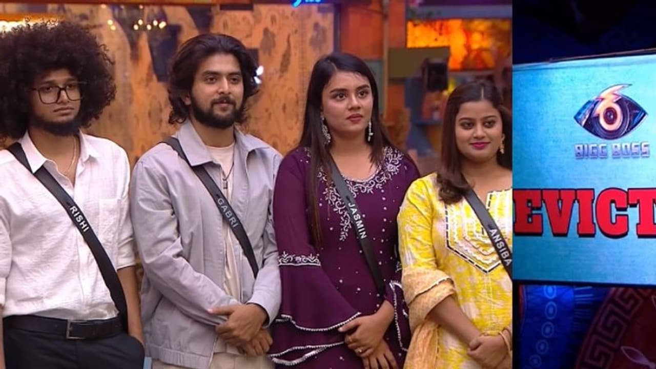 Gabri Jose Evicted from Bigg Boss Malayalam Season 6 : നാലിലൊരാള് ...