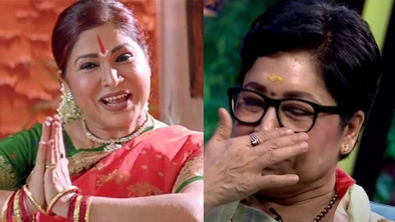 Kovai sarala : அப்பா இறந்ததுக்கு கூட போகல.. பணத்துக்காக இப்படி செய்தாரா கோவை சரளா - அவரே சொன்ன ...