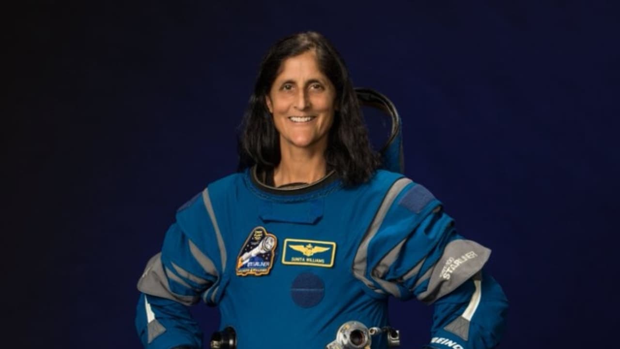 NASA Space flight ಇಂದು ಮತ್ತೊಮ್ಮೆ astronaut Sunita Williams ಗಗನಯಾತ್ರೆ ...