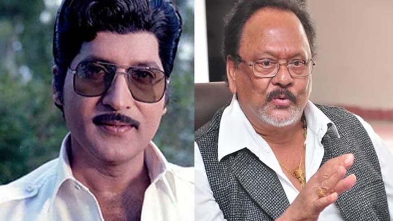 బర్త్ డే రోజు కృష్ణంరాజు, శోభన్‌బాబులతో రెండు మల్టీస్టారర్స్ ...