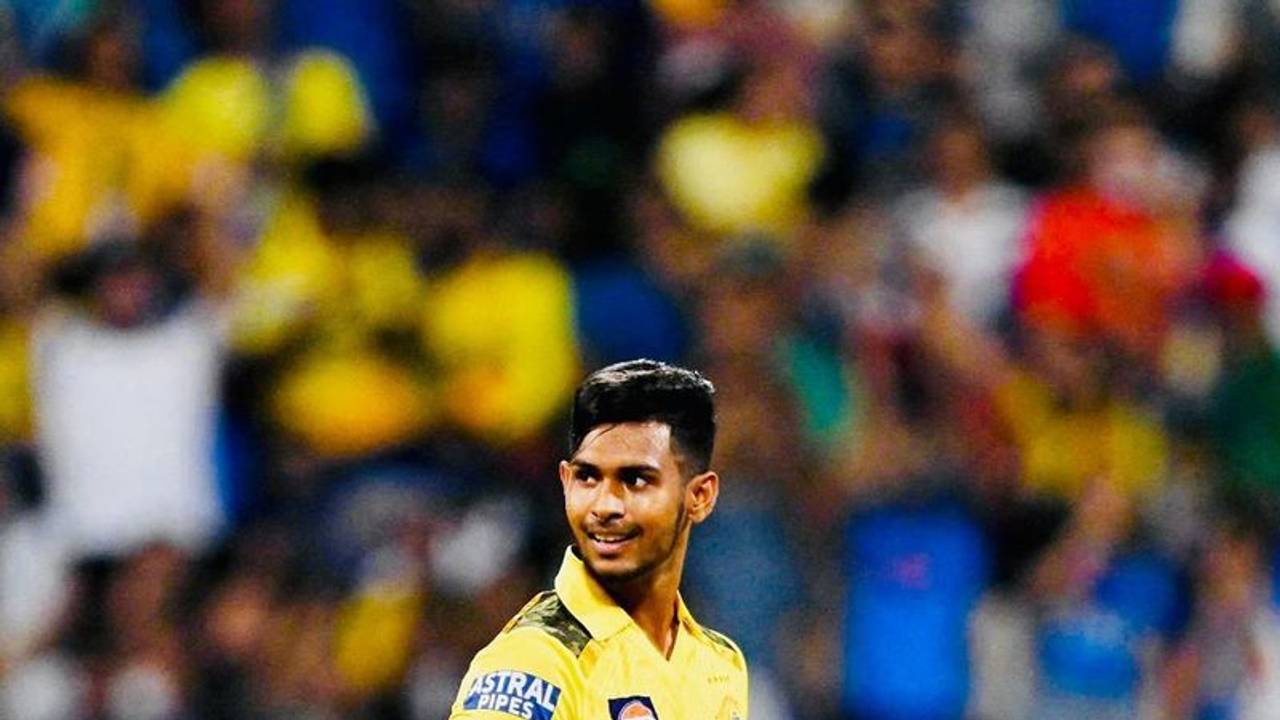 Pathirana's Fitness Doubt: Bengaluru Match Participation Questioned ...