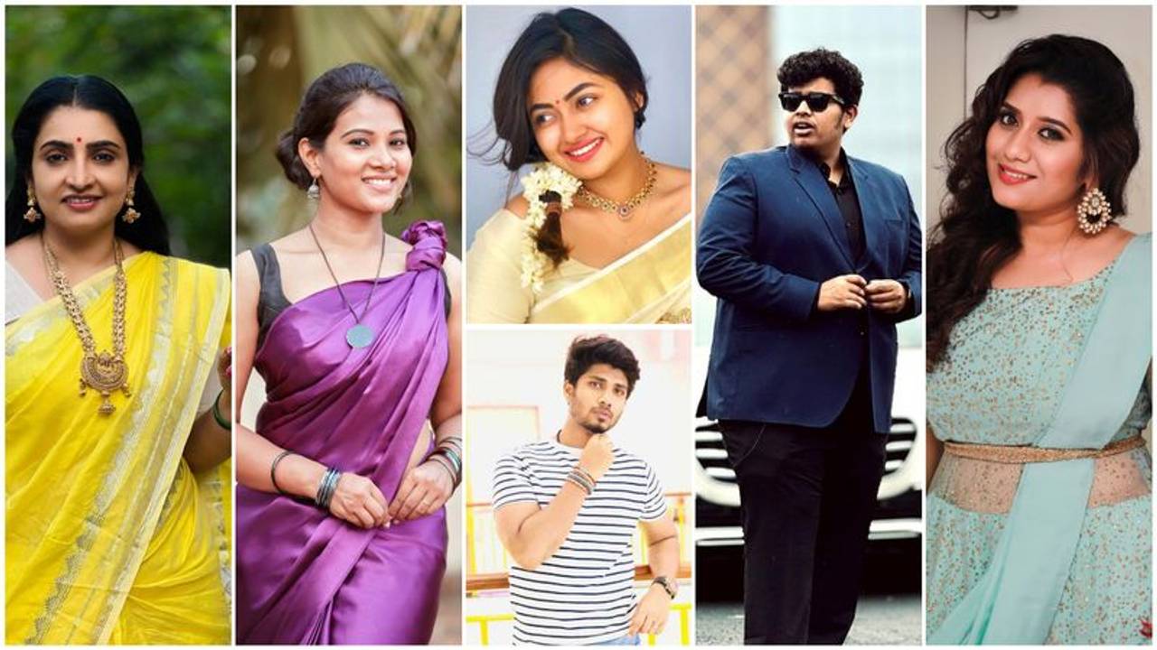 CWC Season 5 Salary: 'குக் வித் கோமாளி' சீசன் 5 நிகழ்ச்சி ...