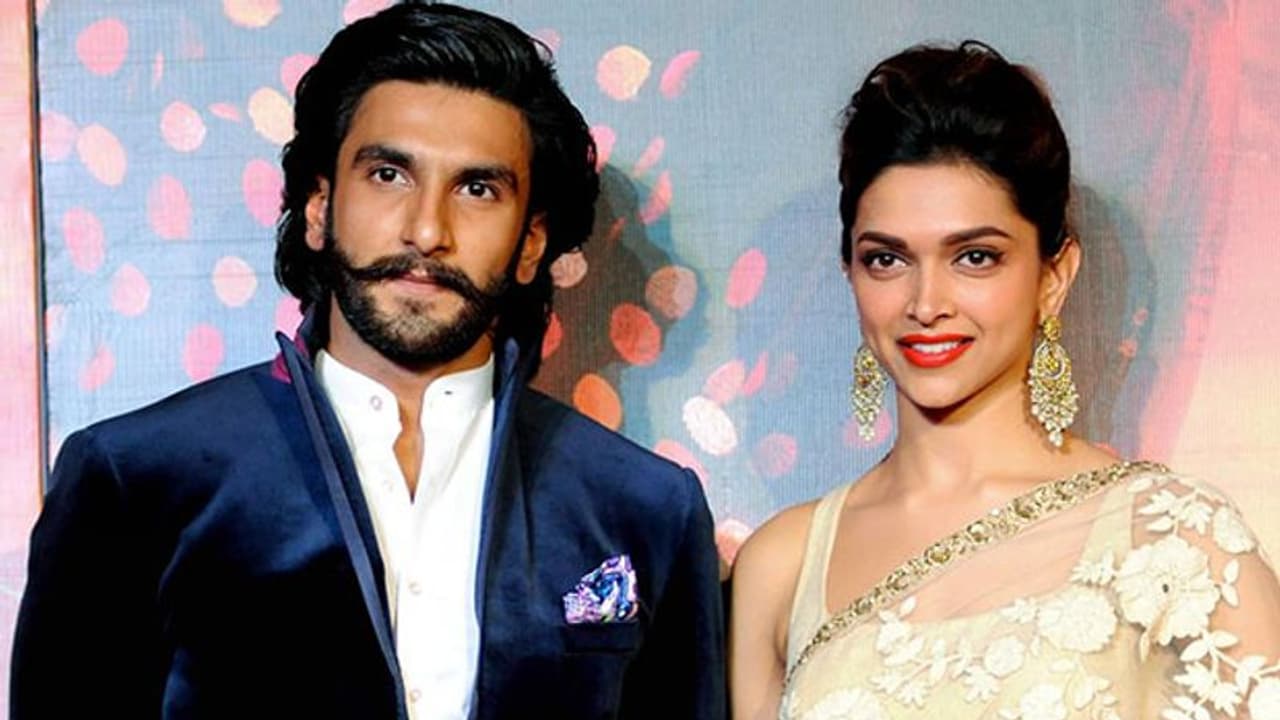 Deepika Padukone hides baby bump in first appearance after husband ...