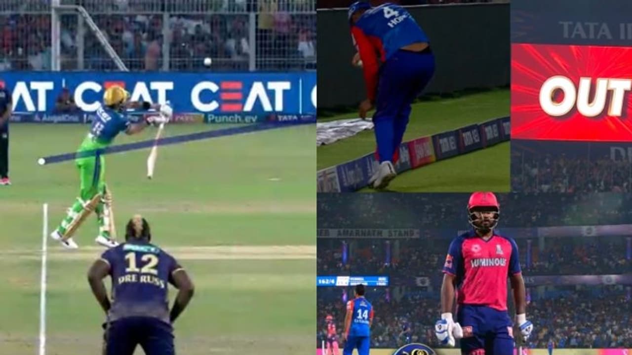 Umpiring Blunders of IPL 2024: ഇത്തവണ ഐപിഎല്ലില്‍ ആരാധകരെ അമ്പരപ്പിച്ച 6 അമ്പയറിംഗ് അബദ്ധങ്ങള് ...