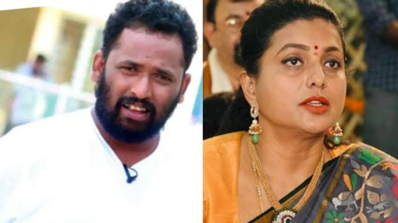 రోజాపై కిరాక్ ఆర్పీ సంచలన వ్యాఖ్యలు.. గెటప్ శ్రీను, సుధీర్, హైపర్ ఆది ...