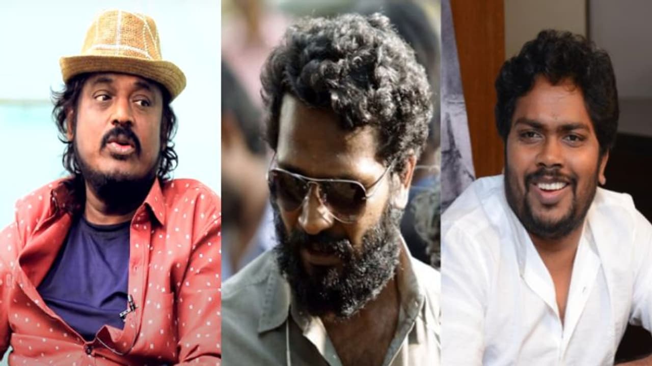 Ranjith : "அவர்களின் வளர்ச்சி.. சினிமாவின் தளர்ச்சி.." வெற்றிமாறன் & பா ...