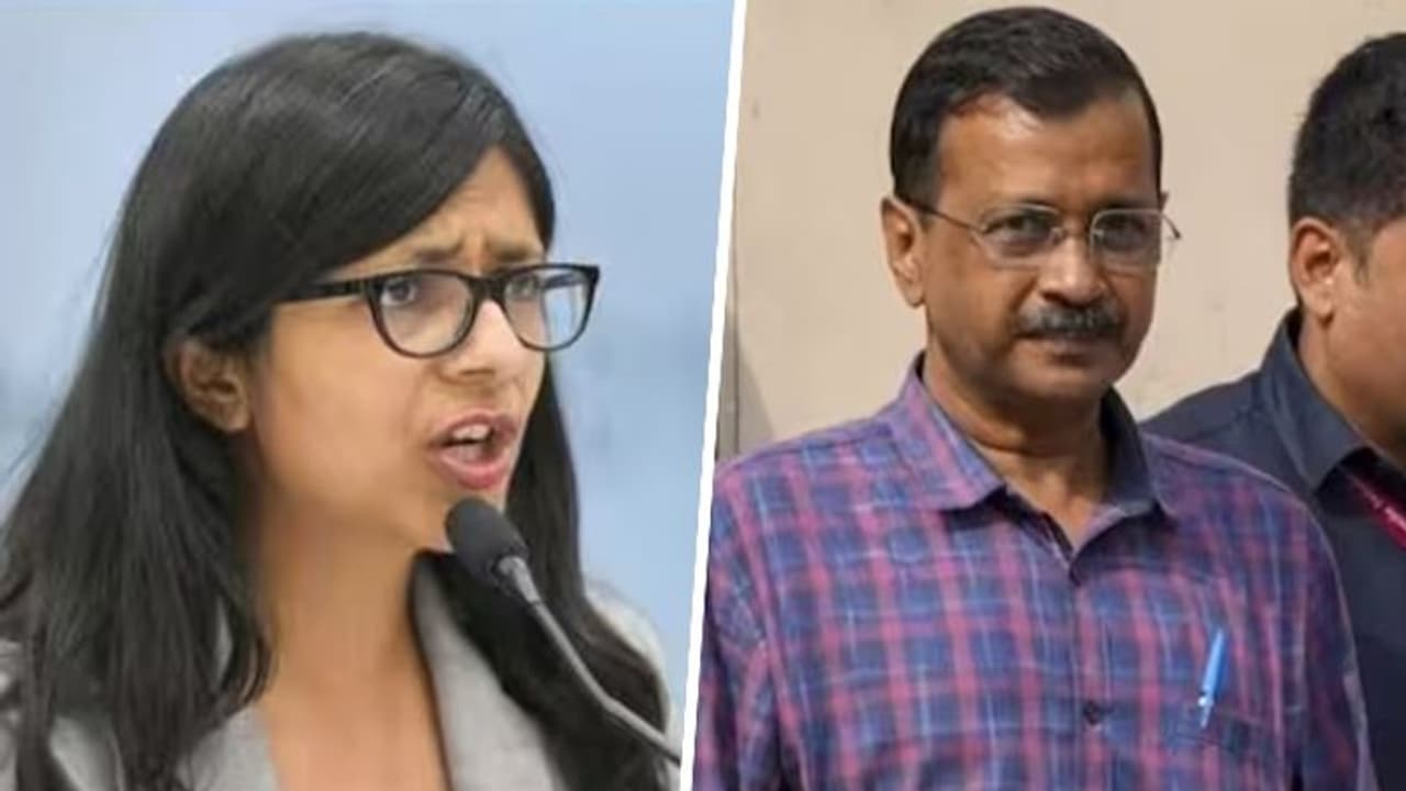 Swati Maliwal submits formal complaint with Delhi Police over assault at Arvind Kejriwal's ...