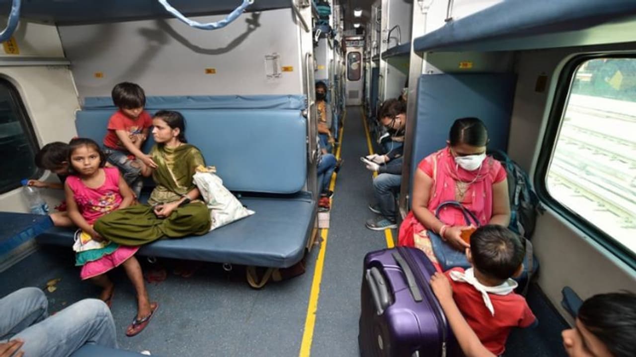 How Indian Railways allocates seats? Everything you need to know ...