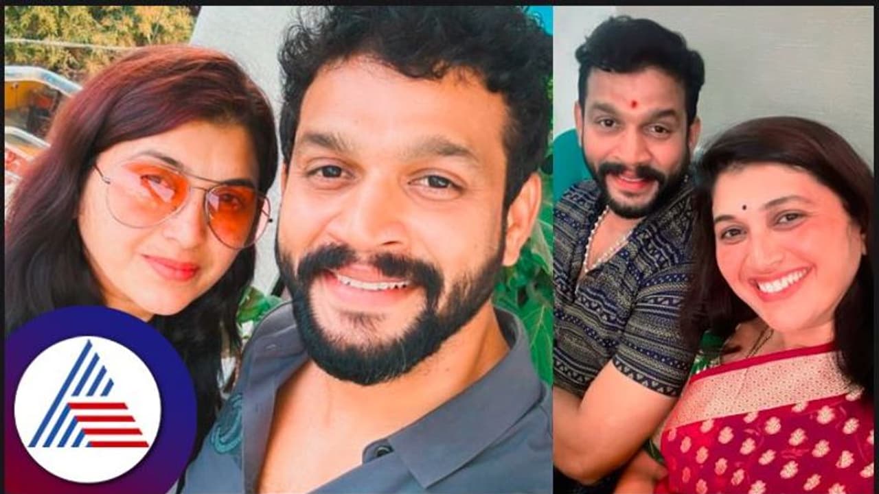 Telugu Chandrakanth death pavithra Jayaram ಜೊತೆಗಿದ್ದ ಚಂದು ನಿಧನ; ಮೊದಲೇ ...