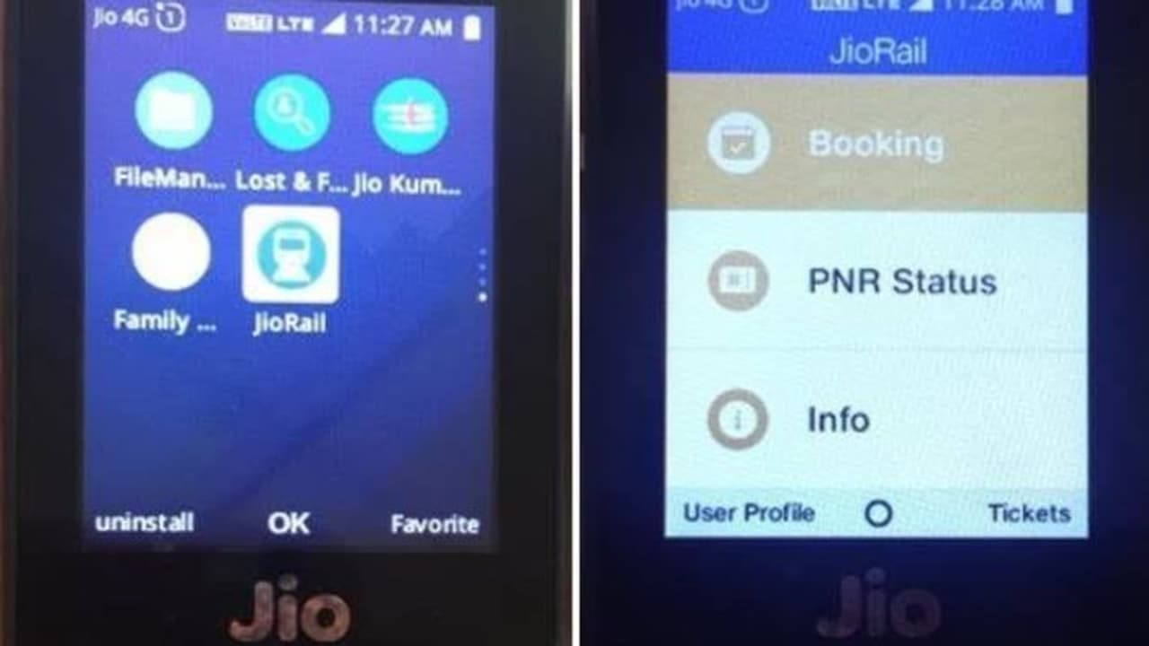 मुकेश अंबानी के Jio Rail App पर मिलेगा कंफर्म टिकट! बस फॉलो करें ये ...