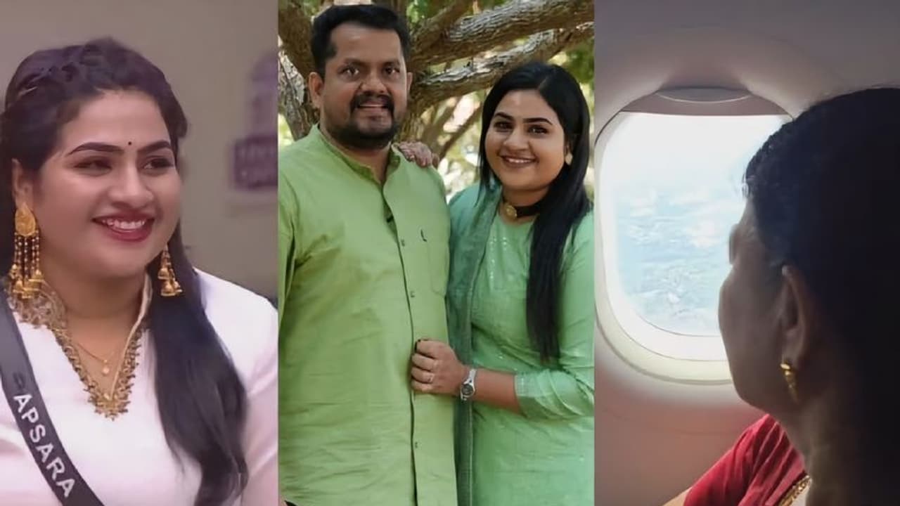 'അമ്മയുടെ സ്വപ്‍നയാത്രയാണിത്; ബിഗ് ബോസ് ഫാമിലി വീക്കിലേക്കുള്ള ...
