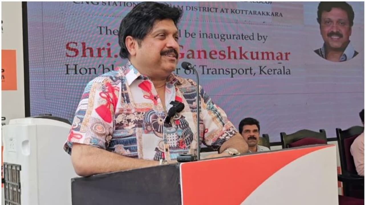 Ganesh Kumar impact ഇങ്ങനെയൊന്ന് രാജ്യത്ത് ആദ്യമെന്ന് ഗണേഷ് കുമാർ; ഇനി ...