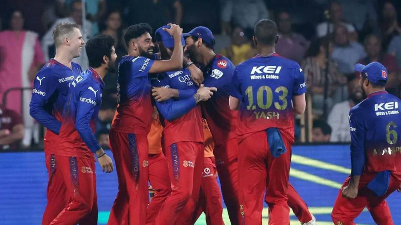 RCB vs CSK, IPL 2024: Was ball change in the last over the key to RCB's ...