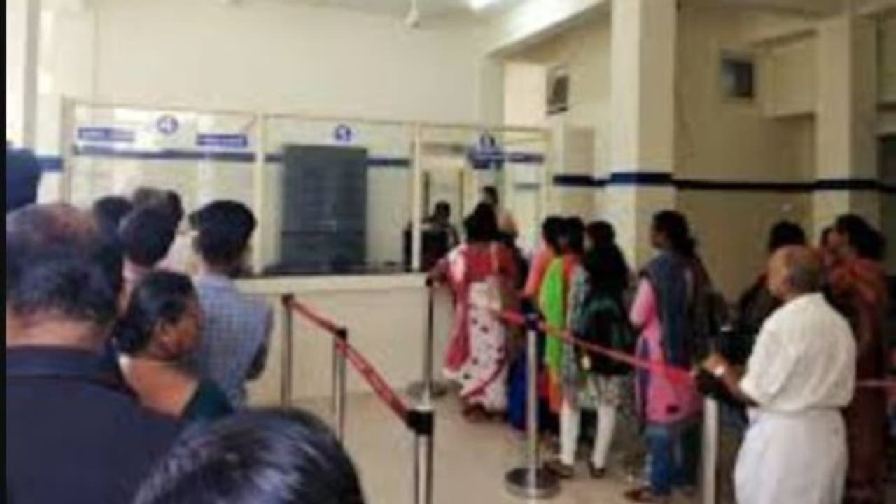 Book the OP ticket at home : ഒപി ടിക്കറ്റ് വീട്ടിലിരുന്ന് ബുക്ക് ചെയ്ത് ...