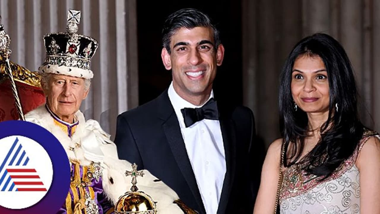 ಶ | Infosys Narayana Murthy S Daughter Akshata And Uk Pm Rishi Sunak ...