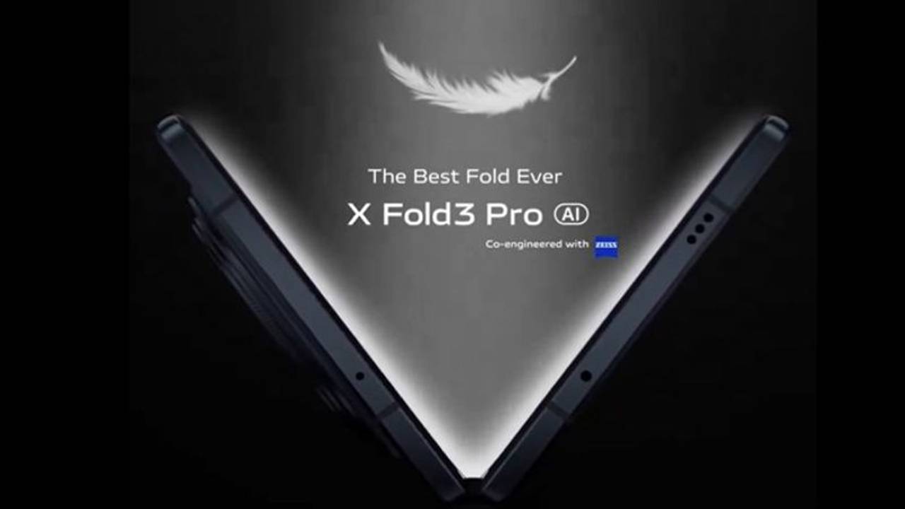 CONFIRMED! Vivo X Fold3 Pro to launch in India; Here's what we know so ...