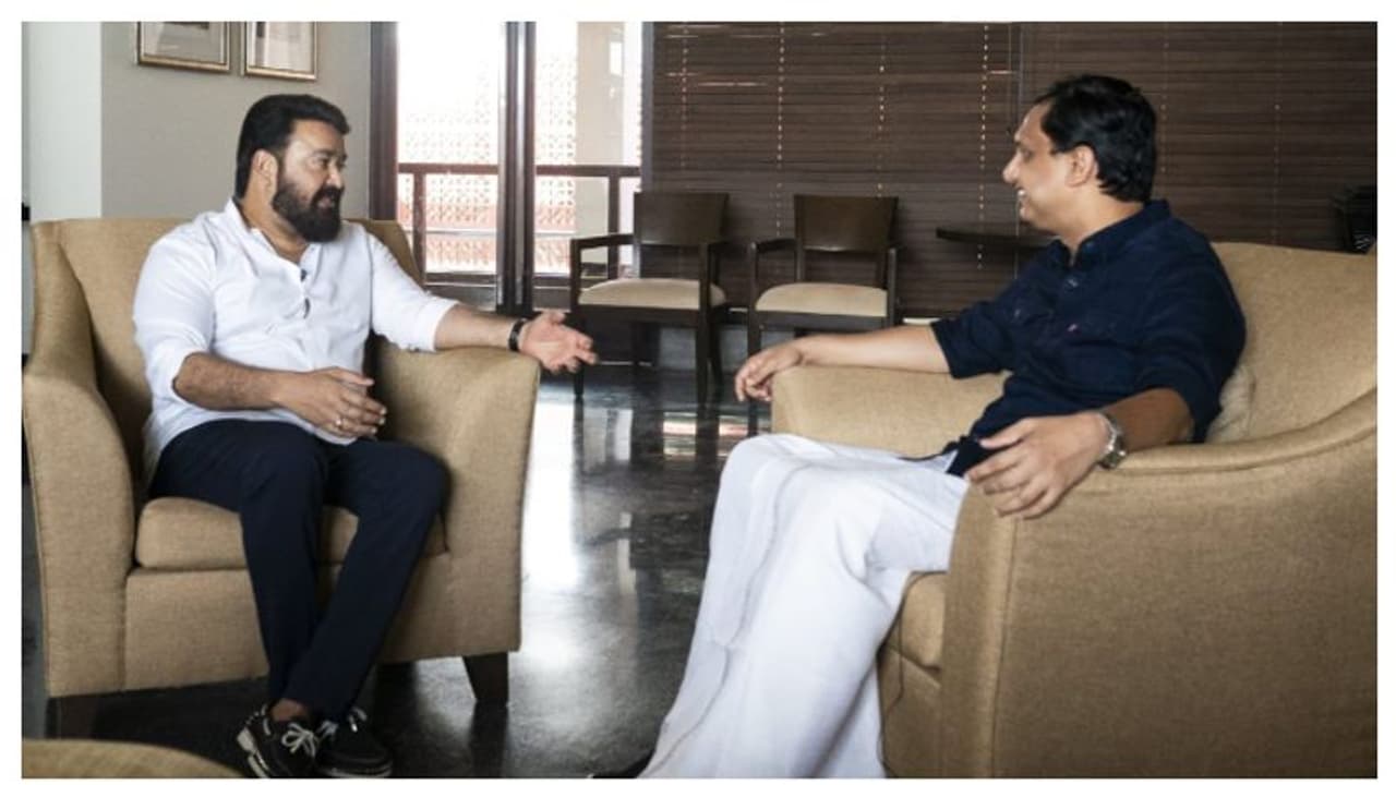 'ലാലേട്ടന് ഒരു പിറന്നാൾ സമ്മാനം'; കുറിപ്പുമായി മന്ത്രി റിയാസ് | P A ...