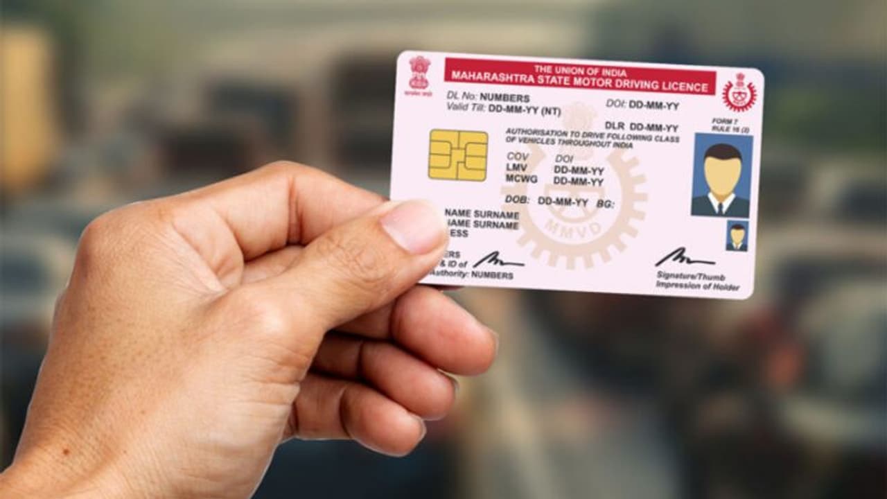 How to apply for a Driving License in India: Step-by-step guide ...
