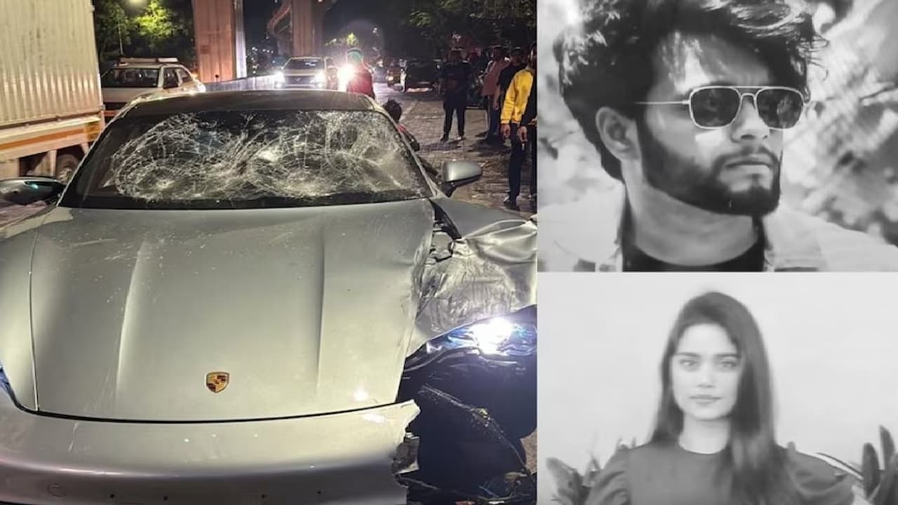 Pune Porsche Crash: आताची मोठी बातमी, पुणे अपघात प्रकरणी विशाल ...