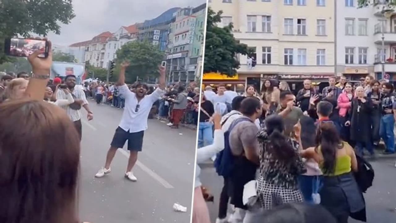 IPL 2024: Fans chant 'RCB, RCB' in Germany's Berlin; video goes viral ...