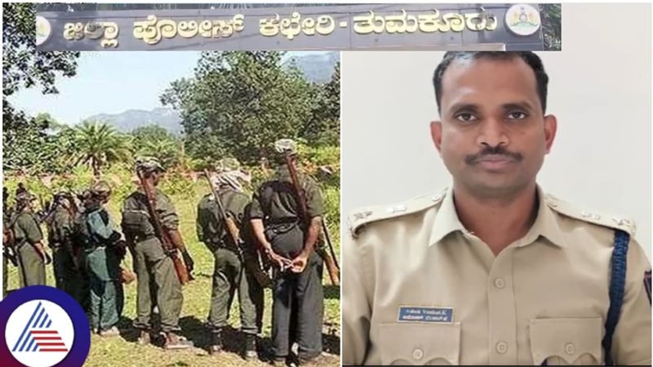 most wanted Maoist Naxal Shankar who killed 7 policemen in Karnataka ...