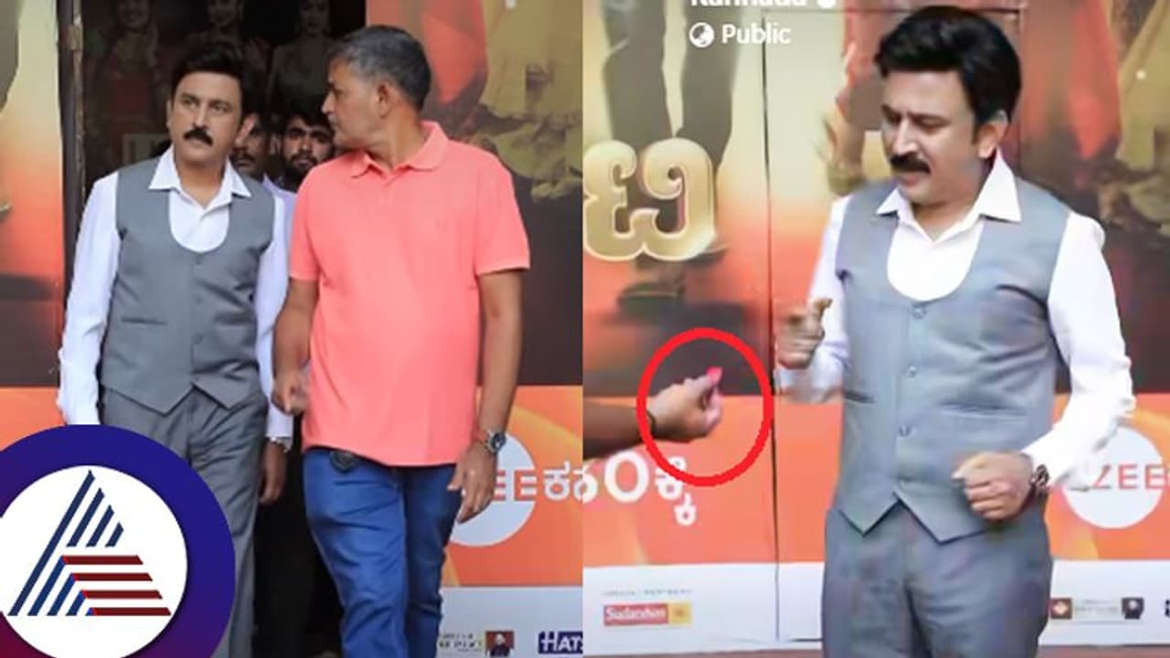 Ramesh Aravind and Zee Picchars Competition: ಅಪರಿಚಿತ ಕೊಟ್ಟ Pen Drive ...