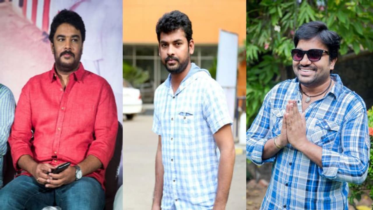 Director Sundar C : ஹீரோஸ் யாருன்னு தெரியும்.. ஆனா ஹீரோயின் யாருனு ...