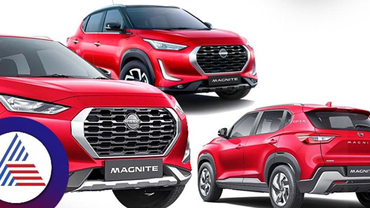 Affordable Premium Nissan Magnite Geza Edition Car launched in India ...