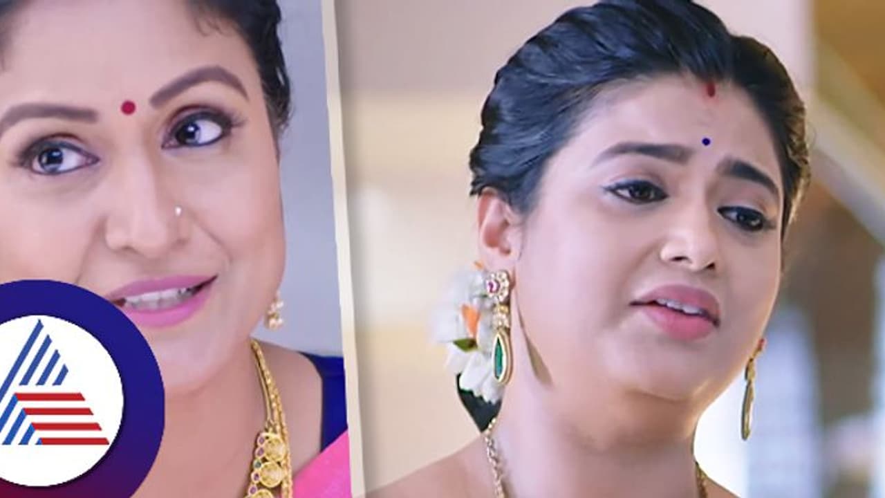 Zee Kananda Shreerastu Shubhamstu ಶಾರ್ವರಿ ಪಾತ್ರಕ್ಕೆ ನೇತ್ರಾ ಗುಡ್ ಬೈ, ಸ್ವಪ್ನಾ ಎಂಟ್ರಿ... ಸೀರಿಯಲ್ ...