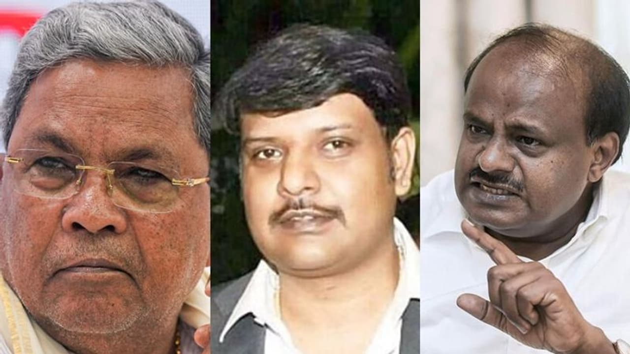 H D Kumaraswamy on Rakesh Siddaramaiah Death ವಿದೇಶದಲ್ಲಿ ನಿಮ್ಮ ಮಗ ಸತ್ತಾಗ ...