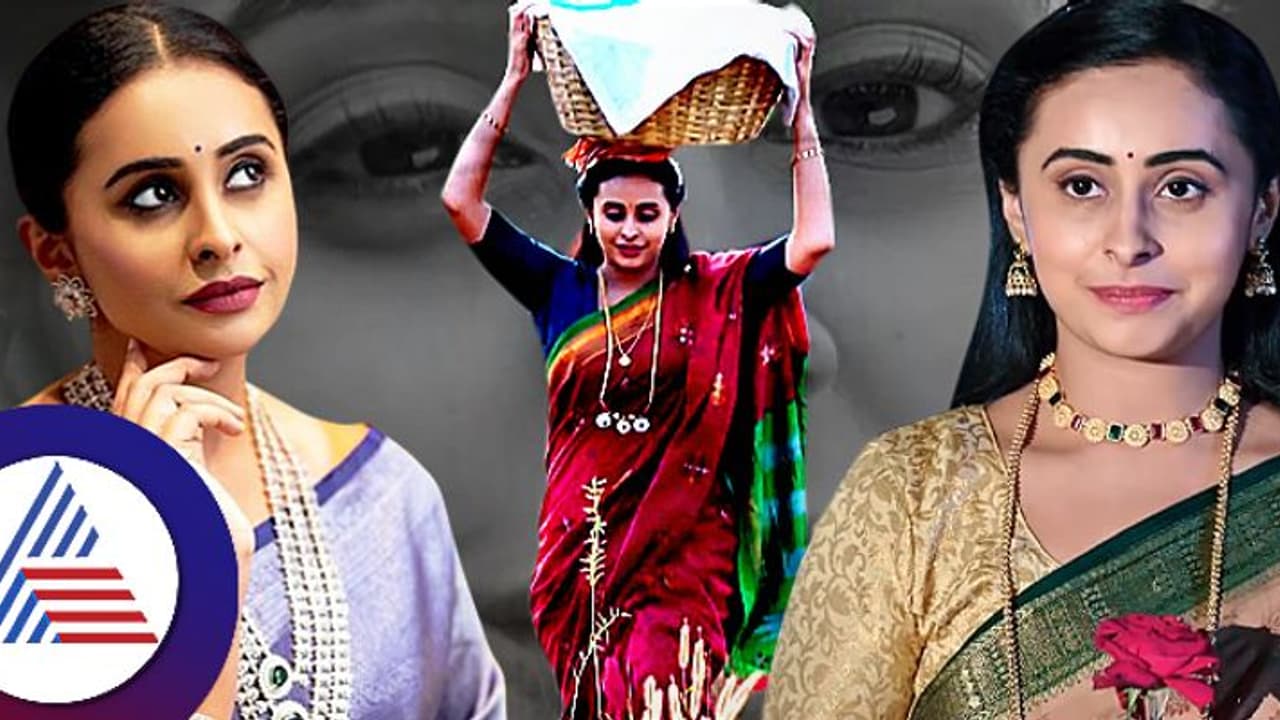 Birthday Girl Sanjana Burli: ನಟಿಯಾಗೋದು ಹೇಗೆಂದು ಗೂಗಲ್ ನಲ್ಲಿ ಸರ್ಚ್ ...