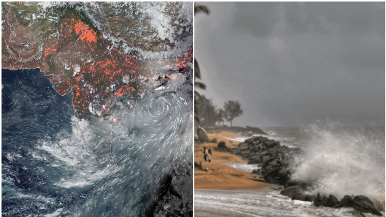 Cyclone Remal wreaks havoc in Bengal: Dramatic videos of trail of ...