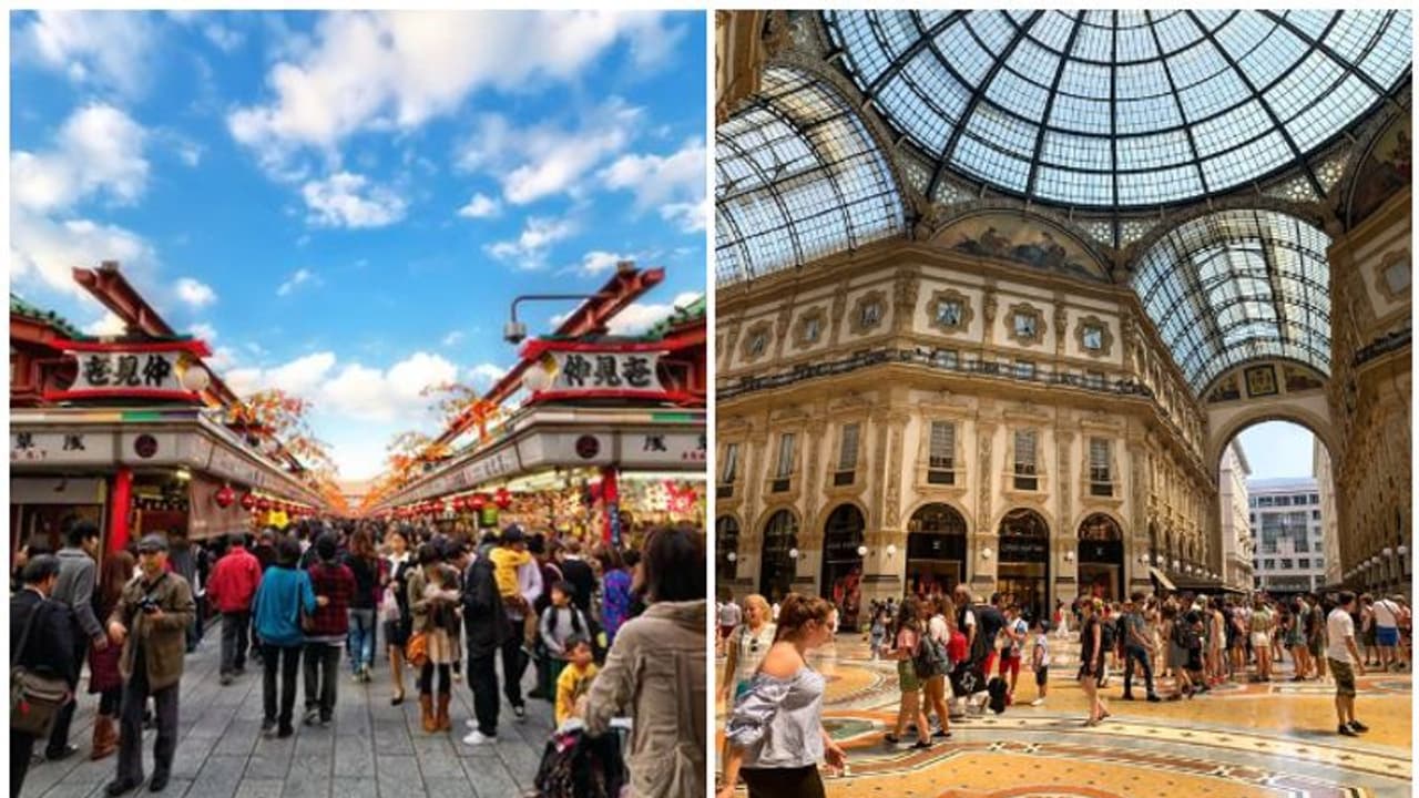 Dubai to Milan: Top 5 best shopping destinations in the world | Dubai ...