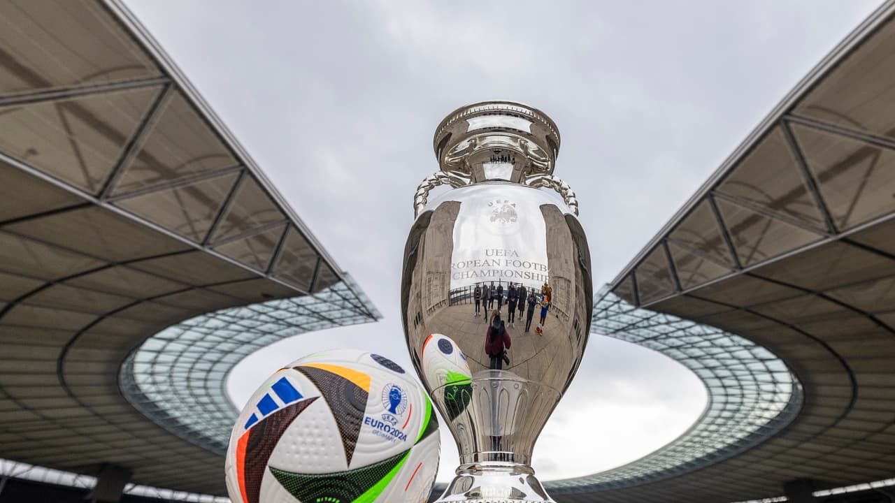 Euro 2024: History of coveted Euro Cup trophy, who designed it, how ...
