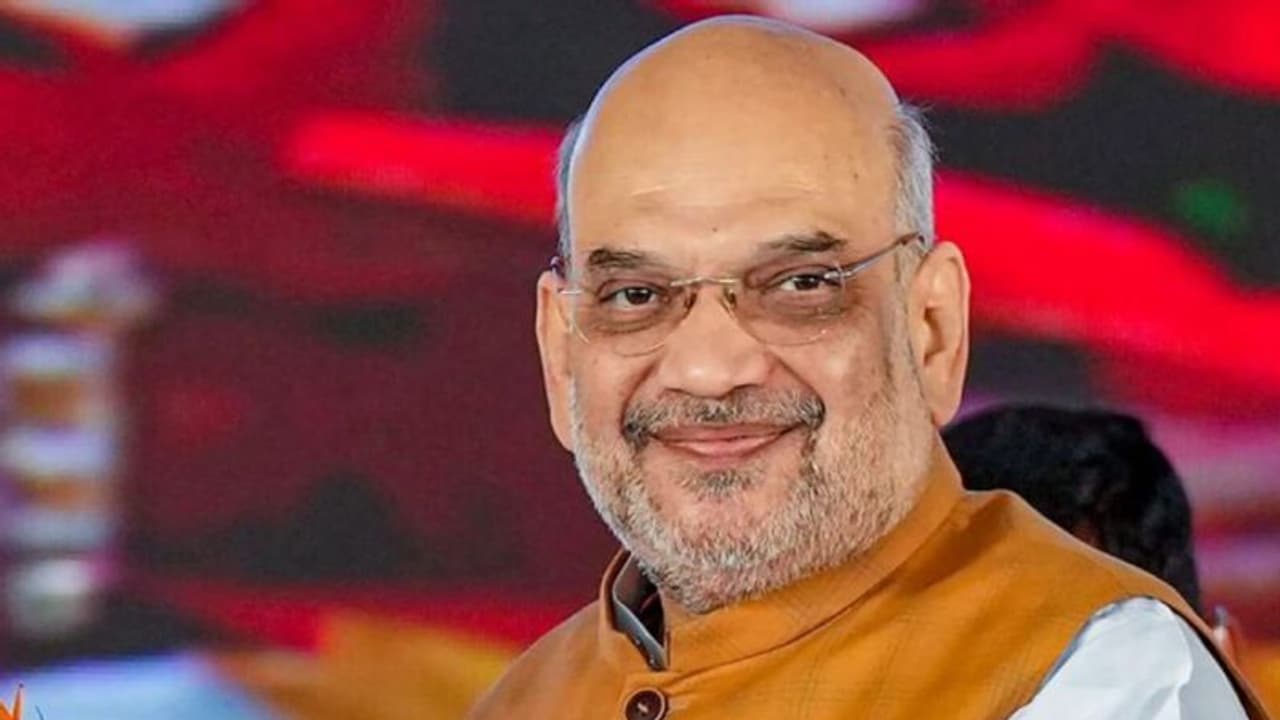 Happy Birthday Amit Shah: A life of service, leadership, and vision ...