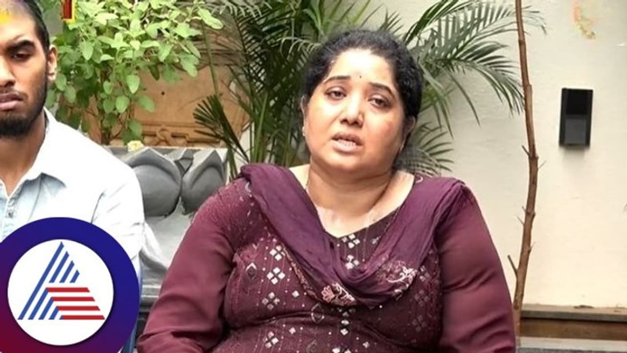 Soundarya Jagadish death note wife Rekha breaksdown ಕೊನೆಯದಾಗಿ ಮೆಸೇಜ್ ...