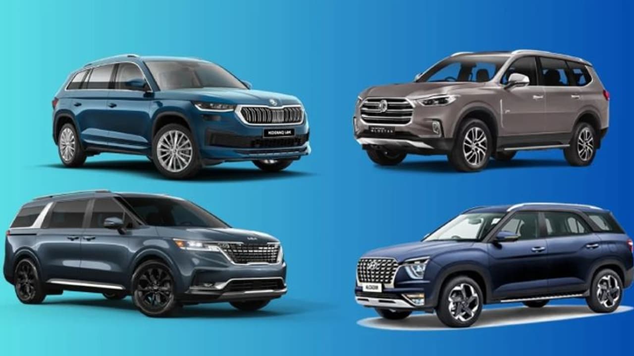 Top affordable 7-seater family cars in India for budget-conscious ...