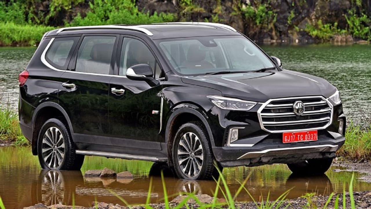 फॉर्च्युनरला टक्कर देणाऱ्या लोकप्रिय SUV चे उत्पादन थांबणार | Mg ...